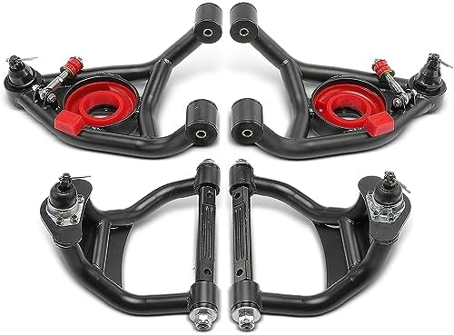 Amazon.com: A-Premium Front Upper & Lower Tubular Control Arm Kit, with ...