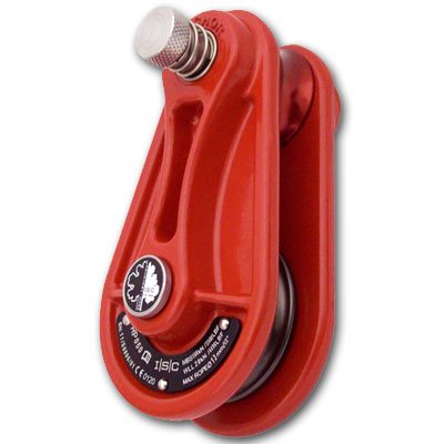 Isc, 1/2" Aluminum Arborist Block, #rp050: Amazon.com: Industrial ...