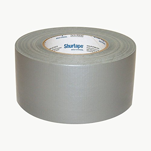 Shurtape PC-600 General Purpose Grade Duct Tape: 3 in. x 60 yds ...