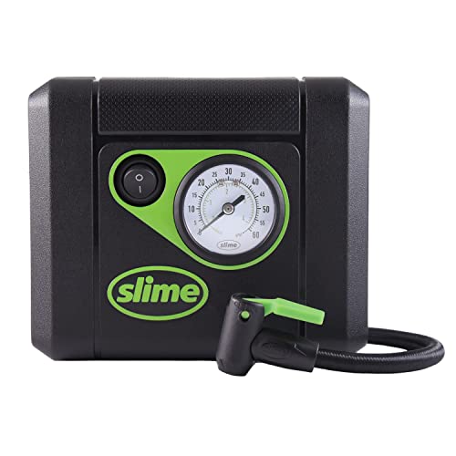 Slime Air Compressor – The 15 best products compared - Your Motor Guide
