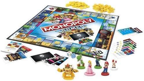 Snapklik.com : Monopoly Gamer Super Mario Premium Edition