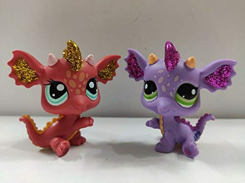Littlest Pet Shop Dragon