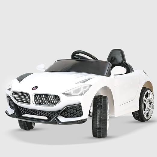 Buy AYAAN TOYS Kids Ride-On Car Z8i, a Rechargeable Battery Operated ...