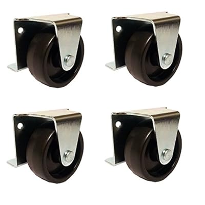Amazon.com: side mount casters