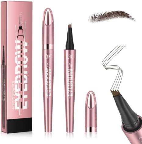 Amazon.com : BELLA BROW By Dream Look, Microblading Eyebrow Pen with ...