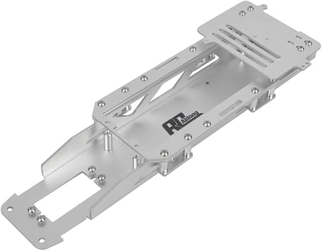 Amazon.com: Aluminum Main Chassis for Traxxas Stampede 2WD VXL ...