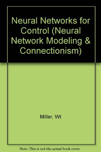 Amazon.com: Neural Networks for Control (NEURAL NETWORK MODELLING AND ...