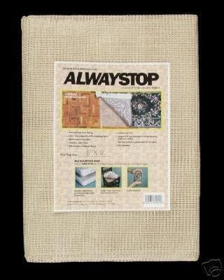 Amazon.com: 6x9 NEW NON SLIP GRIPPER RUG PAD PADS MAT : Books