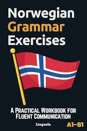 Norwegian Grammar Exercises: A Practical Workbook for Fluent ...