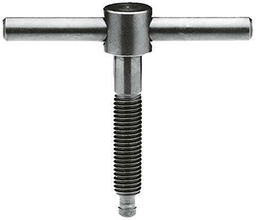 Amazon.com: J.W. Winco 12N70B21/E DIN6304 Sandblasted Steel Tommy Screw ...