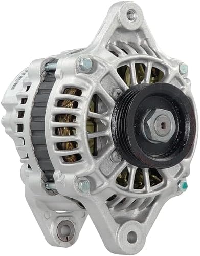 Amazon.com: ACDelco Gold 335-1214 Alternator : Automotive
