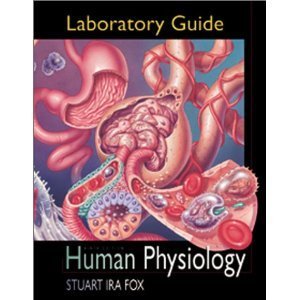 Laboratory Guide to Human Physiology: Fox, Stuart I.: 9780697209900 ...