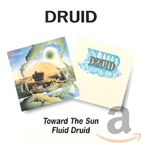 Toward the Sun/Fluid Druid - Druid, Druid: Amazon.de: Musik-CDs & Vinyl