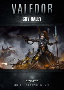 Valedor: Guy Haley: 9781849705851: Amazon.com: Books