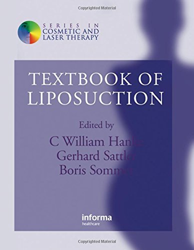 Textbook of Liposuction (Series in Cosmetic and Laser Therapy ...