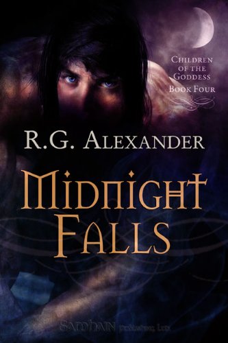 Midnight Falls (Children of the Goddess Book 4) - Kindle edition by ...
