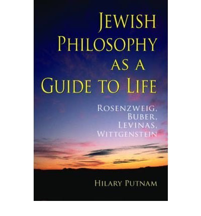 Amazon.co.jp: Jewish Philosophy as a Guide to Life: Rosenzweig, Buber ...