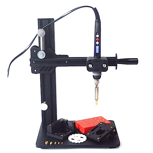 3DZWMAN Vertical Heat Pressing Machine,Heat Set Insert Tool,Brass ...