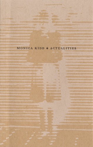 Amazon.co.jp: Actualities : Kidd, Monica: 洋書