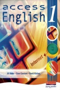 Access English 1 Student Book | Amazon.com.br