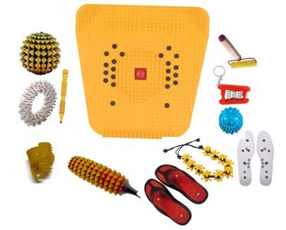 ACi Acupressure Massager Tools Kit Combo ( Acu. Sleepers FREE )Full ...