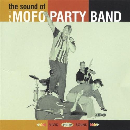 Mofo Party Band - Sound of the Mofo Party Band - Amazon.com Music