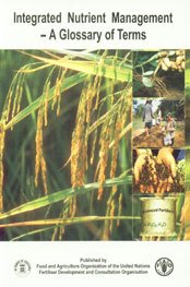 Integrated Nutrient Management : Amazon.in: Books
