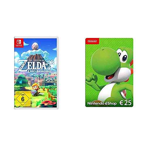 Nintendo Eshop Card 25 € – Die 15 besten Produkte im Vergleich - WinTotal
