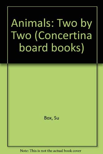 Animals Two by Two | Amazon.com.br