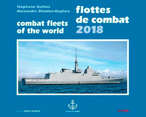 Flottes de Combat 2018: Amazon.co.uk: Gallois, Stephane, Sheldon ...