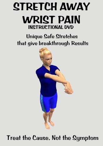 Amazon.com: Stretch Away Wrist Pain : mary smithson MS,RPT,LMT, mary ...
