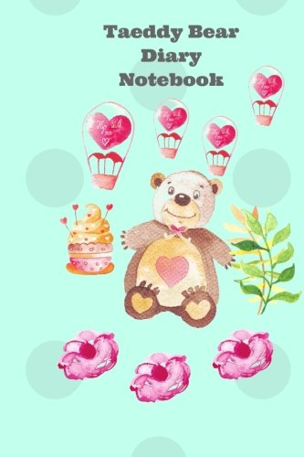Buy Teddy Bear Journals, Diaries, & Notebooks Book Online at Low Prices ...