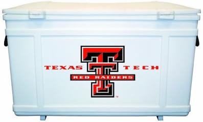 Amazon.com : Texas Tech Red Raiders Tailgate and Boating Dock Box ...