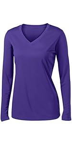 Amazon.com: Opna Youth Athletic Performance Long Sleeve Shirts for Boy ...