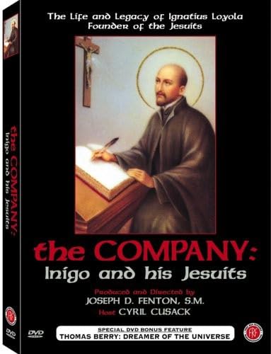 The Company: Inigo and His Jesuits: Amazon.in: Cyril Cusack, Thomas ...