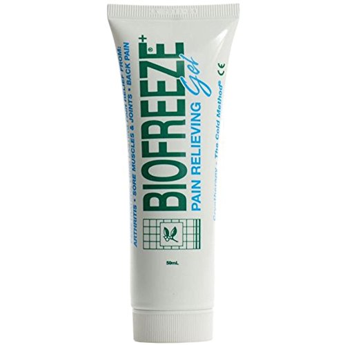 Biofreeze Gel 59ml X 3 (Pack of 3) : Amazon.co.uk: Health & Personal Care