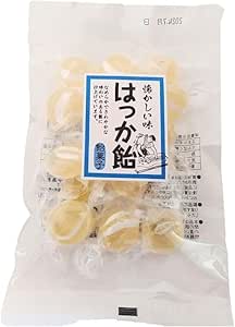 Amazon.co.jp: 中島製菓 はっか飴 117g x 12袋 : 食品・飲料・お酒