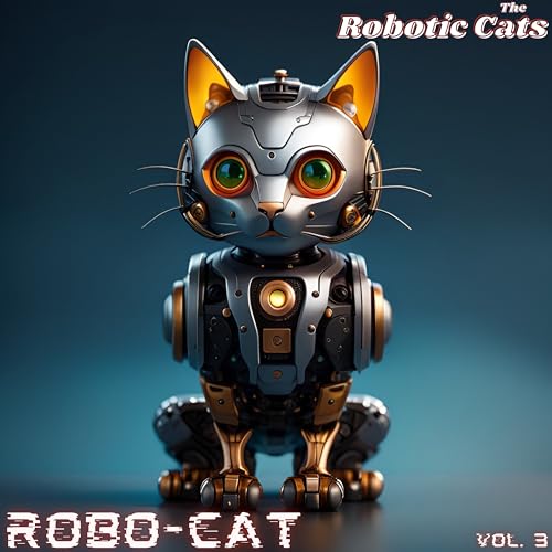 Amazon Music - The Robotic CatsのRobo-Cat, Vol. 3 - Amazon.co.jp