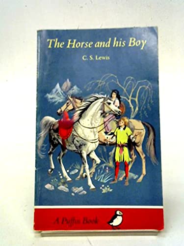 Horse and his Boy: Lewis, C.S.: Amazon.com: Books