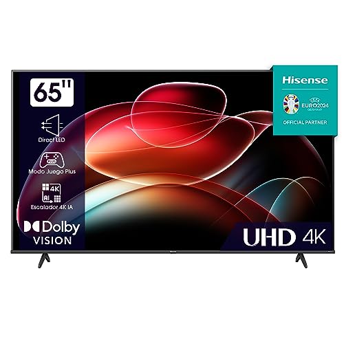 Las mejores Smart TV 60 pulgadas y 65 pulgadas ¿Cuál comprar?