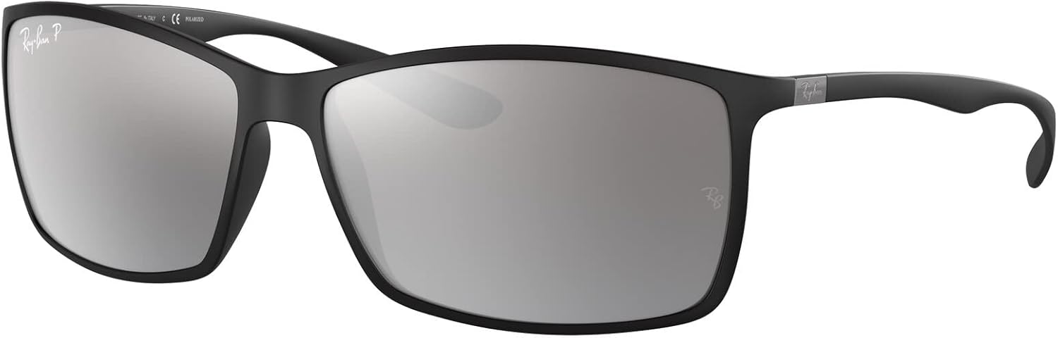 Amazon.com: Ray-Ban RB4179 Sunglasses Bundle: RB 4179 LITEFORCE 601S82 ...