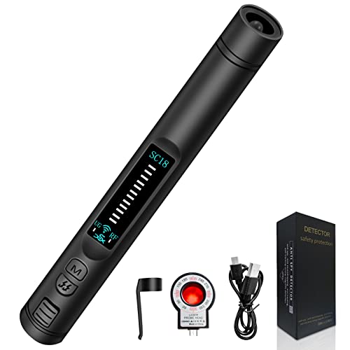 Top 10 Best Rf Detector Camera Finder : Reviews & Buying Guide - Katynel