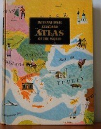 The International Standard Atlas Of The World.: Anthony M. Kronbauer ...