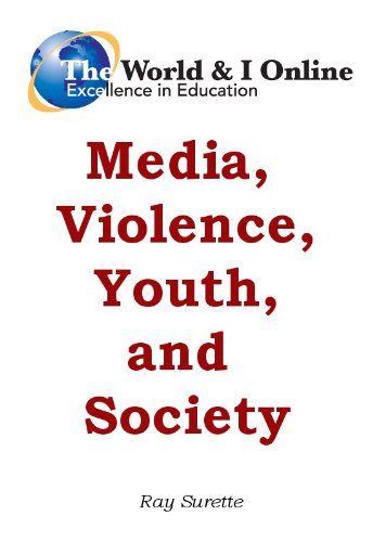 Media, Violence, Youth, and Society eBook : Surette, Ray: Amazon.in ...