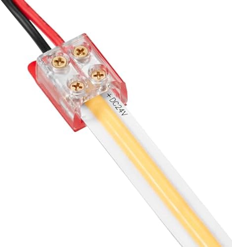 Threetwofour Single Color LED Tape Light Connector Fast LED Strip ...