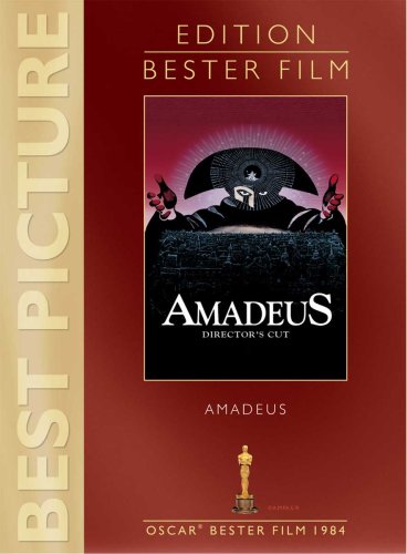 Amazon.com: Amadeus [Director's Cut] [2 DVDs] : Movies & TV