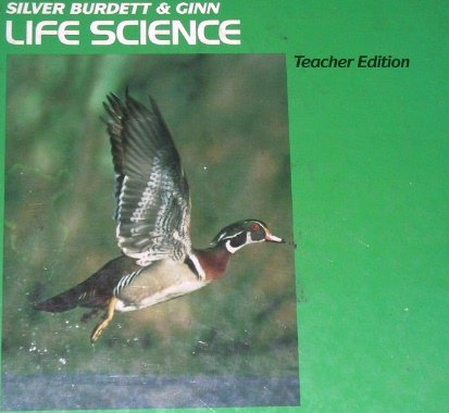 Life Science Teacher S Edition: Silver Burdett: 9780382220401: Amazon ...