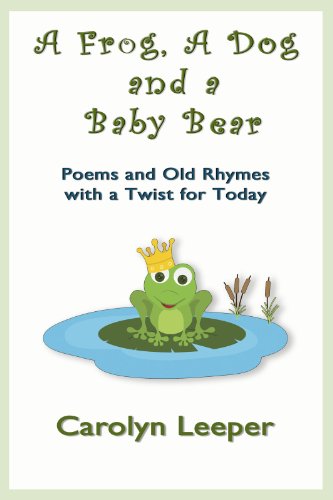 What Rhymes With Frog And Dog