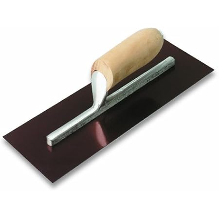 Bon 22-612 Curry 11-Inch by 4-1/2-Inch High Carbon Steel Finishing ...