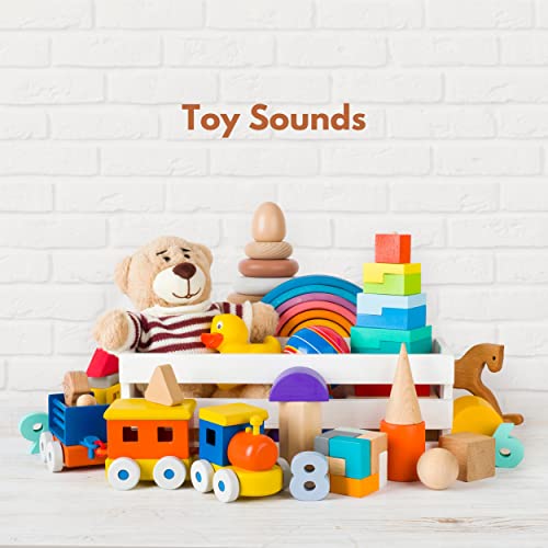 Reproducir Toy Sounds de Kids Play Sounds, Game Sounds Unlimited ...